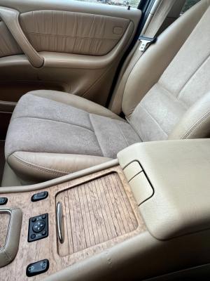 Zils Mercedes-Benz ML 270 2004 Rīga, ar dzinēja tilpumu 2.70 L un nobraukumu 261 tūkst. km par 4200 €, foto 18 vietnē AUTOMOTO.COM.LV
