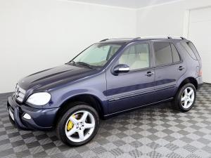Синий Мерседес МЛ 270 2004 в Таллин, объемом двигателя 2.70 л и пробегом 306 тыс. км за 2799 €, фото 12 на AUTOMOTO.COM.LV