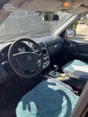 Mercedes-Benz ML 270 2001 in Kaunas, with an engine capacity of 2.70 L and mileage of 300 thousand km for 630 €, photo 7 on AUTOMOTO.COM.LV