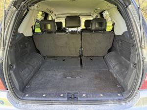 Mercedes-Benz ML 270 2002 Preiļi, ar dzinēja tilpumu 2.70 L un nobraukumu 130 tūkst. km par 3700 €, foto 7 vietnē AUTOMOTO.COM.LV