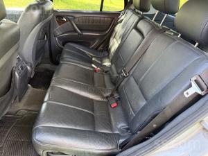 Mercedes-Benz ML 270 2002 Preiļi, ar dzinēja tilpumu 2.70 L un nobraukumu 130 tūkst. km par 3700 €, foto 8 vietnē AUTOMOTO.COM.LV