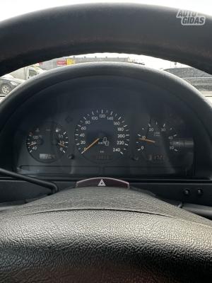 Mercedes-Benz ML 270 2002 Šauļi, ar dzinēja tilpumu 2.70 L un nobraukumu 209 tūkst. km par 2500 €, foto 7 vietnē AUTOMOTO.COM.LV