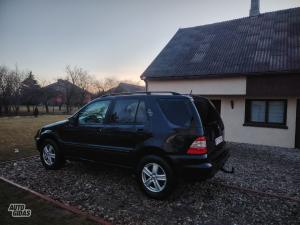 Mercedes-Benz ML 270 2003 in Marijampole, with an engine capacity of 2.70 L and mileage of 420 thousand km for 1850 €, photo 6 on AUTOMOTO.COM.LV