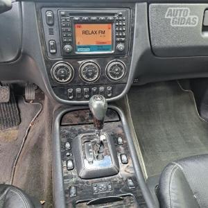 Mercedes-Benz ML 270 2003 Utena, ar dzinēja tilpumu 2.70 L un nobraukumu 300 tūkst. km par 3650 €, foto 13 vietnē AUTOMOTO.COM.LV