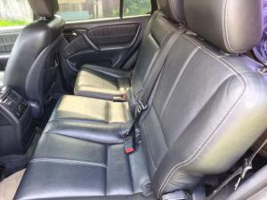 Mercedes-Benz ML 270 2003 in Vilnius, with an engine capacity of 2.70 L and mileage of 486 thousand km for 2200 €, photo  on AUTOMOTO.COM.LV