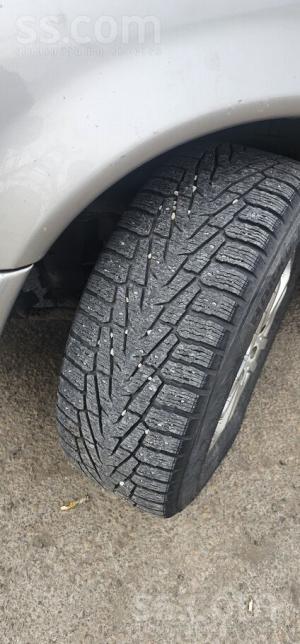 Mercedes-Benz ML 270 2004 Rīga, ar dzinēja tilpumu 2.70 L un nobraukumu 309 tūkst. km par 3500 €, foto 6 vietnē AUTOMOTO.COM.LV