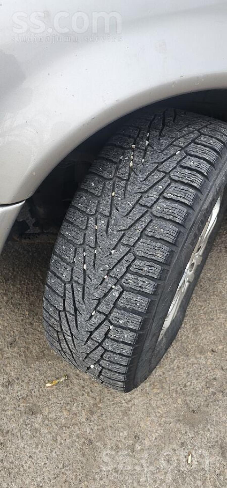 Mercedes-Benz ML 270 2004 Rīga, ar dzinēja tilpumu 2.70 L un nobraukumu 309 tūkst. km par 3500 €, foto 6 vietnē AUTOMOTO.COM.LV