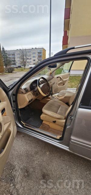 Mercedes-Benz ML 270 2004 Rīga, ar dzinēja tilpumu 2.70 L un nobraukumu 309 tūkst. km par 3500 €, foto 9 vietnē AUTOMOTO.COM.LV