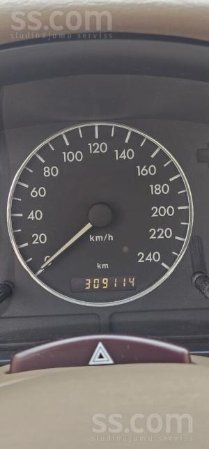 Mercedes-Benz ML 270 2004 Rīga, ar dzinēja tilpumu 2.70 L un nobraukumu 309 tūkst. km par 3500 €, foto 11 vietnē AUTOMOTO.COM.LV