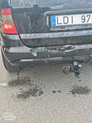 Mercedes-Benz ML 270 2004 Elektrėnai, ar dzinēja tilpumu 2.70 L un nobraukumu 389 tūkst. km par 1600 €, foto 5 vietnē AUTOMOTO.COM.LV