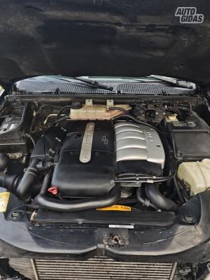 Mercedes-Benz ML 270 2004 Elektrėnai, ar dzinēja tilpumu 2.70 L un nobraukumu 389 tūkst. km par 1600 €, foto 7 vietnē AUTOMOTO.COM.LV