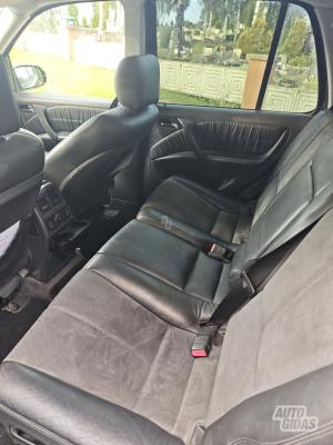 Mercedes-Benz ML 270 2004 Elektrėnai, ar dzinēja tilpumu 2.70 L un nobraukumu 389 tūkst. km par 1600 €, foto 9 vietnē AUTOMOTO.COM.LV