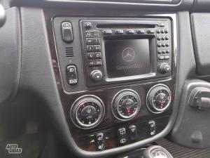 Mercedes-Benz ML 270 2005 Viļņa, ar dzinēja tilpumu 2.70 L un nobraukumu 388 tūkst. km par 2550 €, foto 14 vietnē AUTOMOTO.COM.LV