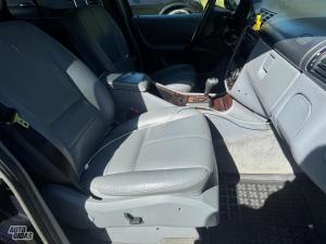 Mercedes-Benz ML 270 2005 in Vilnius, with an engine capacity of 2.70 L and mileage of 271 thousand km for 2700 €, photo 12 on AUTOMOTO.COM.LV