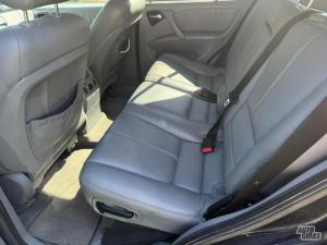 Mercedes-Benz ML 270 2005 in Vilnius, with an engine capacity of 2.70 L and mileage of 271 thousand km for 2700 €, photo 14 on AUTOMOTO.COM.LV