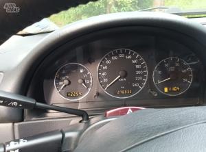 Mercedes-Benz ML 270 2005 in Alytus, with an engine capacity of 2.70 L and mileage of 276 thousand km for 3200 €, photo 7 on AUTOMOTO.COM.LV