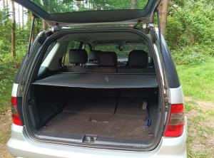 Mercedes-Benz ML 270 2005 in Alytus, with an engine capacity of 2.70 L and mileage of 276 thousand km for 3200 €, photo 11 on AUTOMOTO.COM.LV