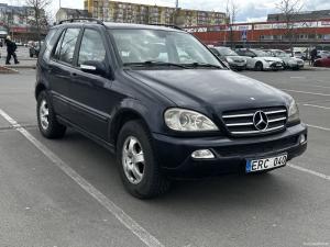 Mercedes-Benz ML 270 2023 Viļņa, ar dzinēja tilpumu 2.69 L un nobraukumu 342 tūkst. km par 1850 €, foto  vietnē AUTOMOTO.COM.LV