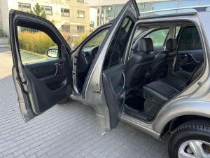 Pelēks Mercedes-Benz ML 270 2005 Viļņa, ar dzinēja tilpumu 2.70 L un nobraukumu 318 tūkst. km par 2250 €, foto 19 vietnē AUTOMOTO.COM.LV