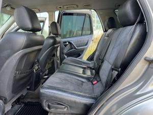 Pelēks Mercedes-Benz ML 270 2005 Viļņa, ar dzinēja tilpumu 2.70 L un nobraukumu 318 tūkst. km par 2250 €, foto 25 vietnē AUTOMOTO.COM.LV