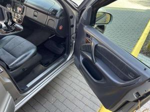 Pelēks Mercedes-Benz ML 270 2005 Viļņa, ar dzinēja tilpumu 2.70 L un nobraukumu 318 tūkst. km par 2250 €, foto 33 vietnē AUTOMOTO.COM.LV