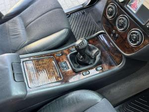 Pelēks Mercedes-Benz ML 270 2005 Viļņa, ar dzinēja tilpumu 2.70 L un nobraukumu 318 tūkst. km par 2250 €, foto 39 vietnē AUTOMOTO.COM.LV
