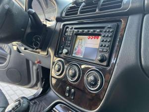 Pelēks Mercedes-Benz ML 270 2005 Viļņa, ar dzinēja tilpumu 2.70 L un nobraukumu 318 tūkst. km par 2250 €, foto 40 vietnē AUTOMOTO.COM.LV