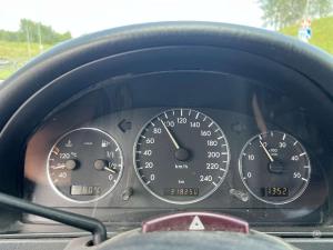 Pelēks Mercedes-Benz ML 270 2005 Viļņa, ar dzinēja tilpumu 2.70 L un nobraukumu 318 tūkst. km par 2250 €, foto 41 vietnē AUTOMOTO.COM.LV