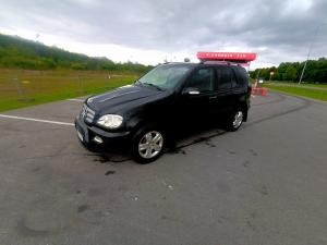 Mercedes-Benz ML 270 2005 Kohtla-Jerve, ar dzinēja tilpumu 2.70 L un nobraukumu 240 tūkst. km par 2800 €, foto 4 vietnē AUTOMOTO.COM.LV