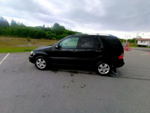 Mercedes-Benz ML 270 2005 Kohtla-Jerve, ar dzinēja tilpumu 2.70 L un nobraukumu 240 tūkst. km par 2800 €, foto 5 vietnē AUTOMOTO.COM.LV