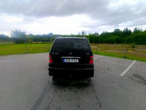 Mercedes-Benz ML 270 2005 Kohtla-Jerve, ar dzinēja tilpumu 2.70 L un nobraukumu 240 tūkst. km par 2800 €, foto 7 vietnē AUTOMOTO.COM.LV