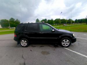 Mercedes-Benz ML 270 2005 Kohtla-Jerve, ar dzinēja tilpumu 2.70 L un nobraukumu 240 tūkst. km par 2800 €, foto 9 vietnē AUTOMOTO.COM.LV