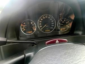Mercedes-Benz ML 270 2005 Kohtla-Jerve, ar dzinēja tilpumu 2.70 L un nobraukumu 240 tūkst. km par 2800 €, foto 11 vietnē AUTOMOTO.COM.LV