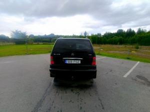 Mercedes-Benz ML 270 2005 Kohtla-Jerve, ar dzinēja tilpumu 2.70 L un nobraukumu 240 tūkst. km par 2800 €, foto 17 vietnē AUTOMOTO.COM.LV