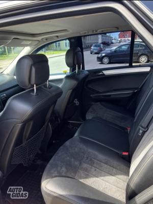 Black Mercedes-Benz ML 280 2006 in Klaipeda, with an engine capacity of 3.00 L and mileage of 311 thousand km for 5500 €, photo 10 on AUTOMOTO.COM.LV