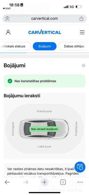 Черный Мерседес МЛ 280 2007 в Рига, объемом двигателя 3.00 л и пробегом 270 тыс. км за 4950 €, фото 13 на AUTOMOTO.COM.LV