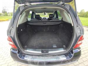 Melns Mercedes-Benz ML 280 2007 Ogre, ar dzinēja tilpumu 3.00 L un nobraukumu 319 tūkst. km par 6500 €, foto 10 vietnē AUTOMOTO.COM.LV