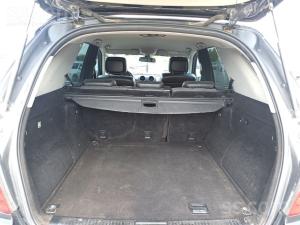 Black Mercedes-Benz ML 280 2007 in Daugavpils, with an engine capacity of 3.00 L and mileage of 0 thousand km for 4950 €, photo 11 on AUTOMOTO.COM.LV