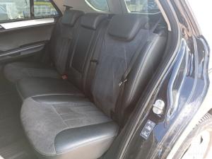 Black Mercedes-Benz ML 280 2007 in Daugavpils, with an engine capacity of 3.00 L and mileage of 0 thousand km for 4950 €, photo 15 on AUTOMOTO.COM.LV