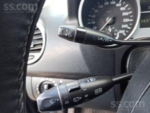 Black Mercedes-Benz ML 280 2007 in Daugavpils, with an engine capacity of 3.00 L and mileage of 0 thousand km for 4950 €, photo 25 on AUTOMOTO.COM.LV