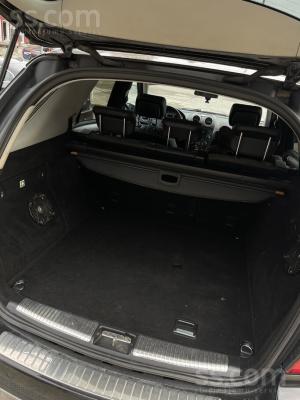 Melns Mercedes-Benz ML 280 2007 Liepāja, ar dzinēja tilpumu 3.00 L un nobraukumu 260 tūkst. km par 4950 €, foto 11 vietnē AUTOMOTO.COM.LV