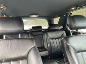 Black Mercedes-Benz ML 280 2008 in Klaipeda, with an engine capacity of 2.99 L and mileage of 280 thousand km for 5400 €, photo 10 on AUTOMOTO.COM.LV