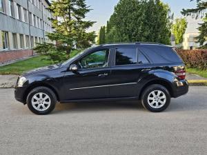 Melns Mercedes-Benz ML 280 2008 Jēkabpils, ar dzinēja tilpumu 3.00 L un nobraukumu 299 tūkst. km par 5000 €, foto 11 vietnē AUTOMOTO.COM.LV