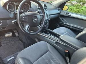 Melns Mercedes-Benz ML 280 2008 Jēkabpils, ar dzinēja tilpumu 3.00 L un nobraukumu 299 tūkst. km par 5000 €, foto 13 vietnē AUTOMOTO.COM.LV
