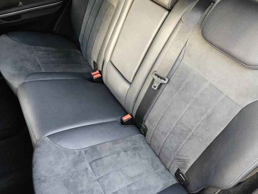 Melns Mercedes-Benz ML 280 2008 Jēkabpils, ar dzinēja tilpumu 3.00 L un nobraukumu 299 tūkst. km par 5000 €, foto 18 vietnē AUTOMOTO.COM.LV