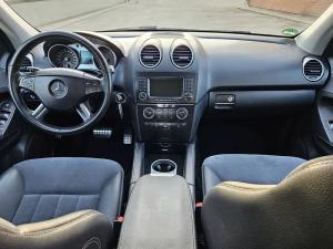 Melns Mercedes-Benz ML 280 2008 Jēkabpils, ar dzinēja tilpumu 3.00 L un nobraukumu 299 tūkst. km par 5000 €, foto 24 vietnē AUTOMOTO.COM.LV