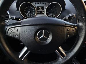 Melns Mercedes-Benz ML 280 2008 Jēkabpils, ar dzinēja tilpumu 3.00 L un nobraukumu 299 tūkst. km par 5000 €, foto 33 vietnē AUTOMOTO.COM.LV