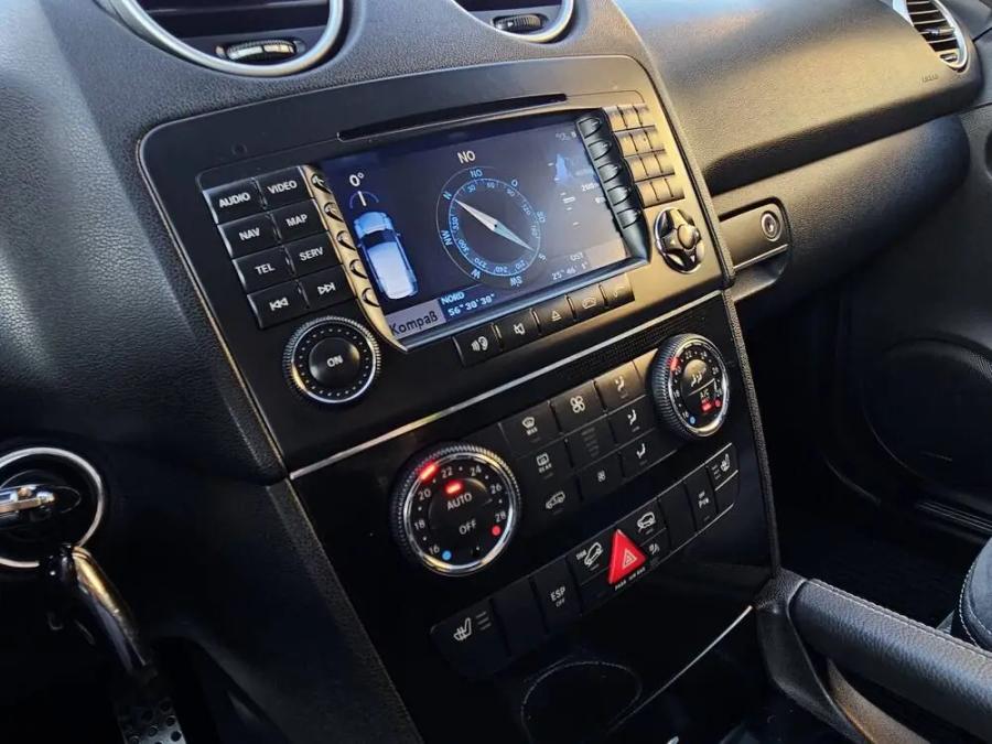 Melns Mercedes-Benz ML 280 2008 Jēkabpils, ar dzinēja tilpumu 3.00 L un nobraukumu 299 tūkst. km par 5000 €, foto 34 vietnē AUTOMOTO.COM.LV