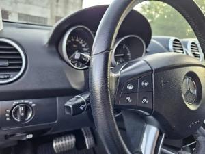 Melns Mercedes-Benz ML 280 2008 Jēkabpils, ar dzinēja tilpumu 3.00 L un nobraukumu 299 tūkst. km par 5000 €, foto 36 vietnē AUTOMOTO.COM.LV