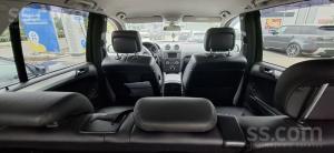 Melns Mercedes-Benz ML 280 2008 Rīga, ar dzinēja tilpumu 3.00 L un nobraukumu 0 tūkst. km par 6500 €, foto 7 vietnē AUTOMOTO.COM.LV
